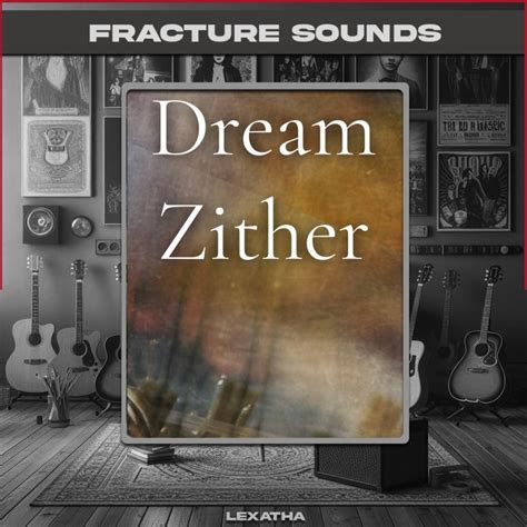 Jual Dream Zither Fracture Sounds Shopee Indonesia