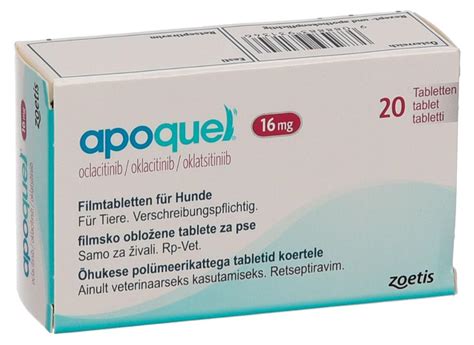 Köpekler Için Apoquel Nedir Vet Zone Veteriner Kliniği
