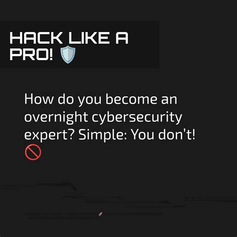 The Hacking Coach On Linkedin Ethicalhacking Cybersecurity Careergrowth