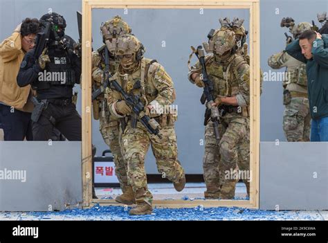 Seal Team Six Training