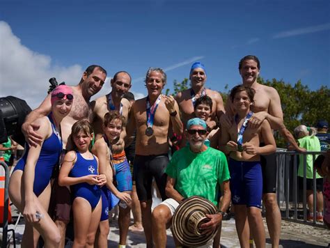 About Swim Miami South Floridas Open Water Tradition