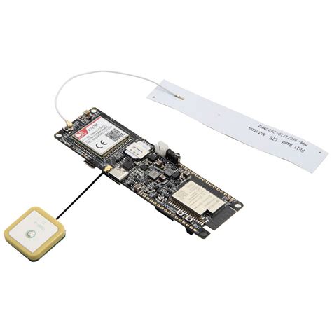 Arduino Lilygo Ttgo T Sim A7670e R2 Wireless Module Esp32 Chip 4g Lte