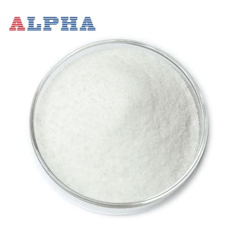 Cetyl Alcohol — Jiangxi Alpha Hi Tech Pharmaceutical Co Ltd