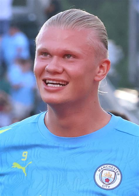 The Height Of Erling Haaland A Key Factor In His Success Suffolkjournal