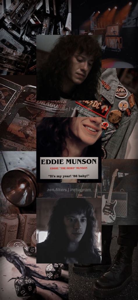 Eddie Munson Wallpaper Munson Eddie Wallpaper Eddie Munson Wallpaper Munson Eddie Wallpaper