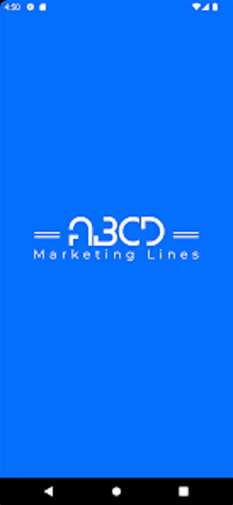 Abcd Marketing Lines For Android Download