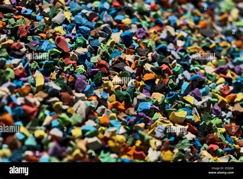 Plastic Polyurethane Grains Particles Polymer Polymeric Plastics