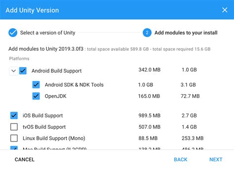 Blog Setting Up Unity XR In