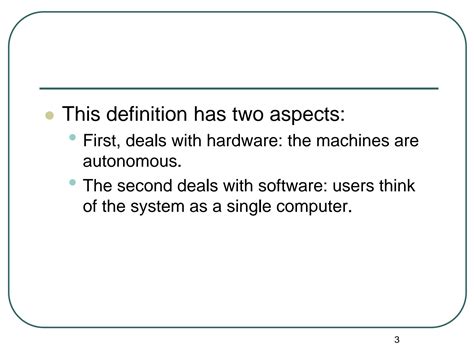 SOLUTION Introduction To Distributed Systems Studypool