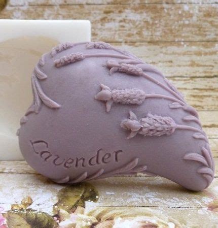 Lavender And Wisteria Soap Bar