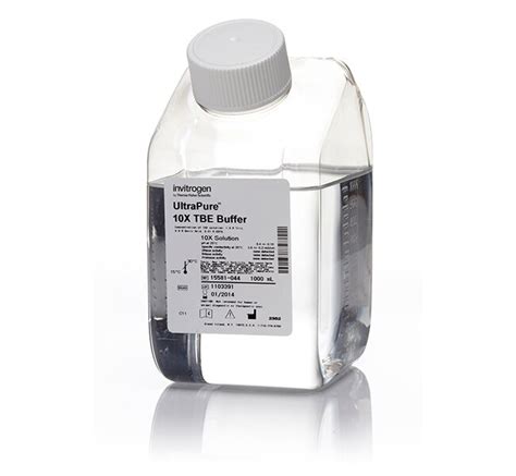 Tris Borate Edta Buffer Recipe
