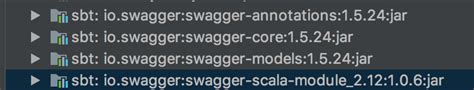 Scala How To Set Example For Vector Sometrait In Swagger Model