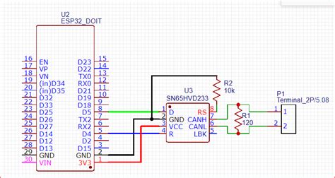 Esp32 Can Bus Pins Arduino Esp32 Can Bus Akapv
