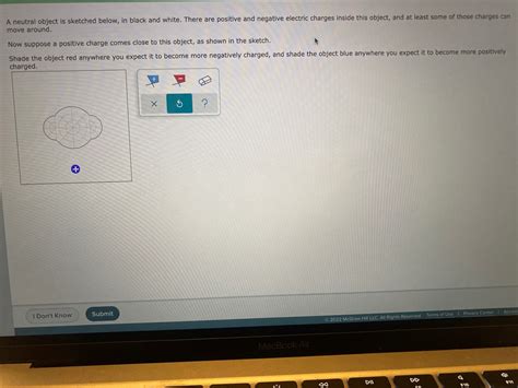 Answered A Neutral Object Is Sketched Below In… Bartleby
