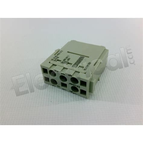 Phoenix Contact Hc M 05 Mod Stz Connectorterminalpin Electrical Component