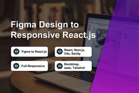 Convert Figma Design Into Responsive Website App With React By Gianlucamina Fiverr