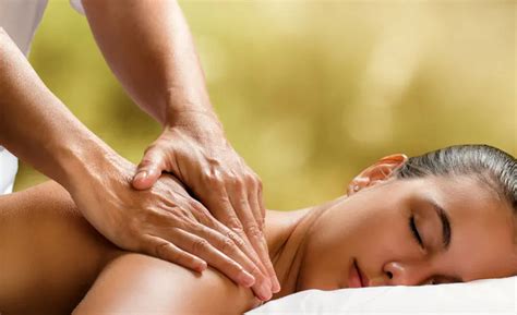 Wellness Massage Therapy In Vaughan Myofascial Release Deep Tissue