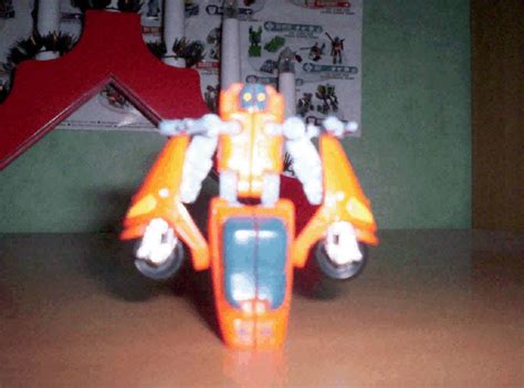 Perceptor The Mini Con Combiner By Optimusv42 On Deviantart