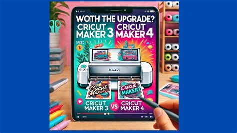 Cricut Maker 4 Vs Cricut Maker 3 Is It Worth The Upgrade Full