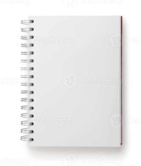 Blank Notepad Stock Photo At Vecteezy