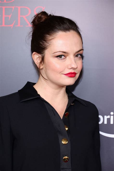 Emily Meade At Dead Ringers Premiere In New York 04 03 2023 Hawtcelebs