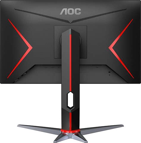 Aoc 24g2 24 Frameless 1080p 144hz Gaming Ips Monitor Vibe Gaming