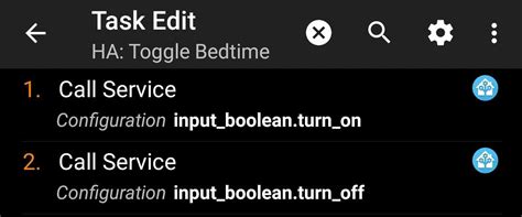 Integrating Sleep As Android With Home Assistant Using Tasker