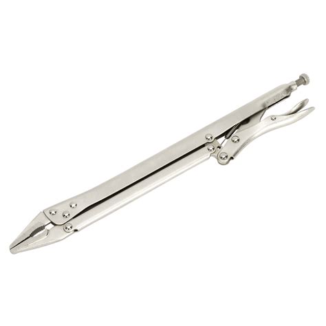 Sealey Siegen Extra Long Locking Pliers 375mm