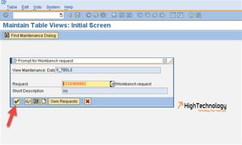 How To Create A New Client In SAP HighTechnology
