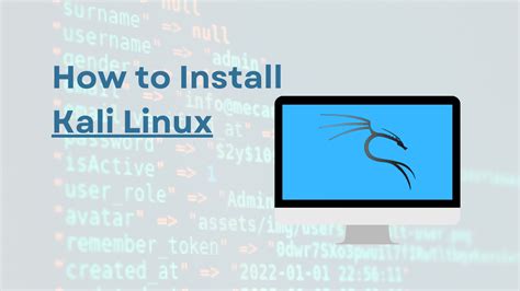 How To Install Kali Linux A Step By Step Guide For Beginners Oscp Training