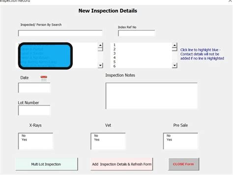 an easy to use sales invoicing stock management userform excel vba