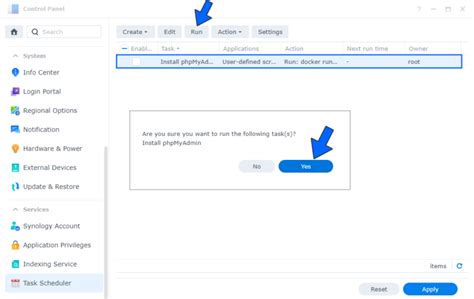 How To Install Phpmyadmin On Your Synology Nas Marius Hosting