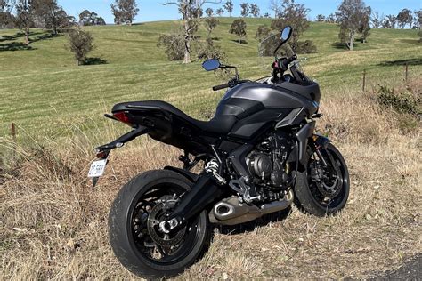2022 Triumph Tiger Sport 660 Two Wheel Addicts