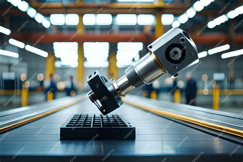 Premium Photo Robot Arm Cnc Automation Handling System For Industrial Premium Photo Robot Arm Cnc Automation Handling System For Industrial