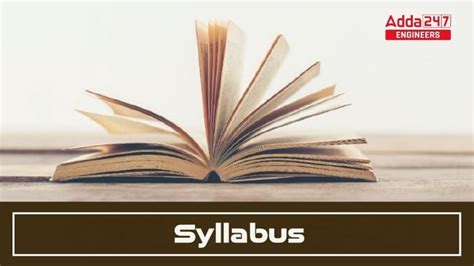 Rsmssb Computor Syllabus 2024 Download Pdf With Latest Exam Pattern