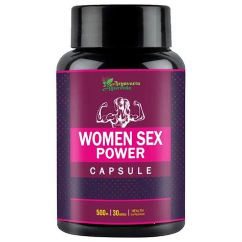 Herbal Woman Sex Power Capsules At ₹ 70bottle Female Sex Tablet In