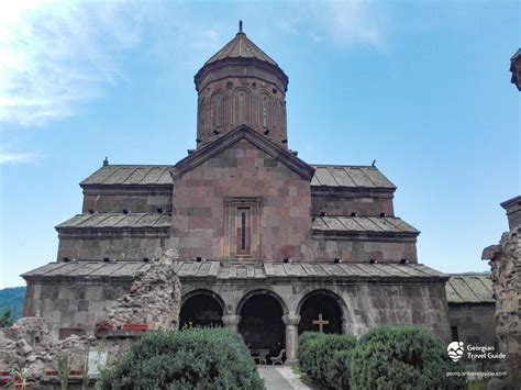 ზარზმის მონასტერი Georgian Travel Guide