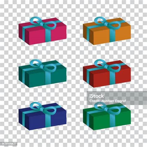 3d 선물 상자 창조적 인 다채로운 디자인 세트 컬렉션 벡터 그래픽 3차원 형태에 대한 스톡 벡터 아트 및 기타 이미지 3차원 형태 계절 공휴일 Istock