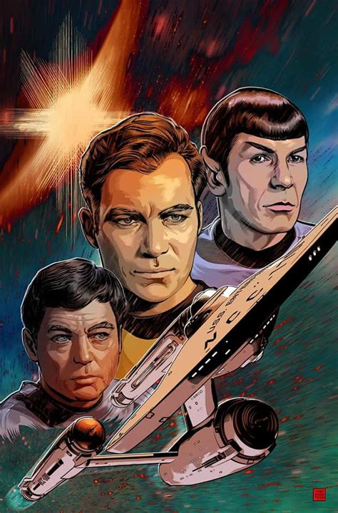 Star Trek Fan Art Gallery 10