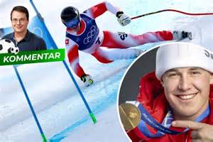 Olympia 2026 Von Allmen Holt Auch Super G Gold Bronze Für Odi Nauch