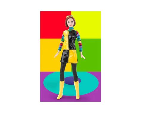 Кукла Barbie Mod Redux Барби Мод Редукс