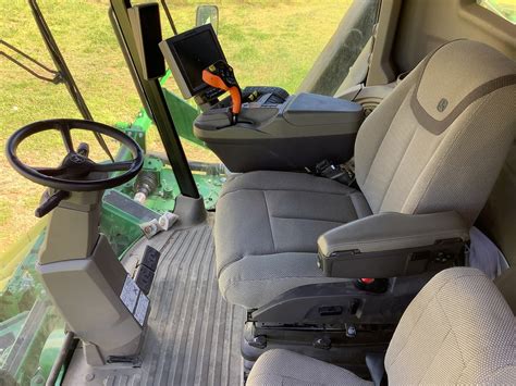 2022 John Deere Cp770 Tennessee Tractor