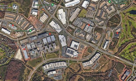 Virginia Explained Data Center Expansion With All Its Challenges And