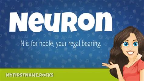 neuron first name personality and popularity