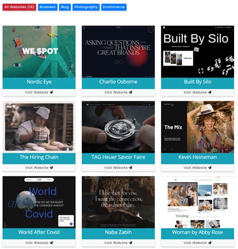 Filter Gallery Pro Premium WordPress Plugin