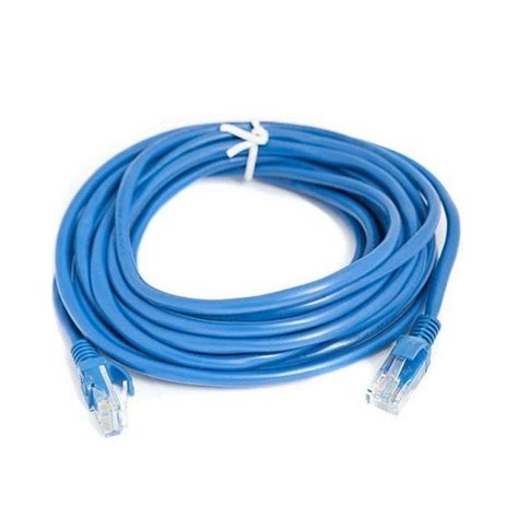 Buy Lan Cable Cat 6 15 Meter Ethernet Cable For Network At Best Price