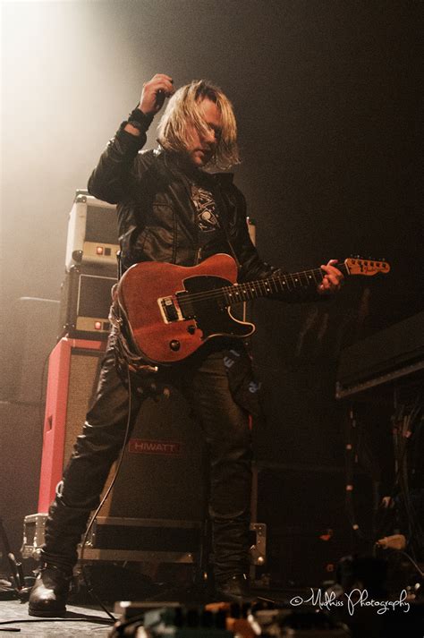 Tom Edwards Adam Ant Guitarist Rip