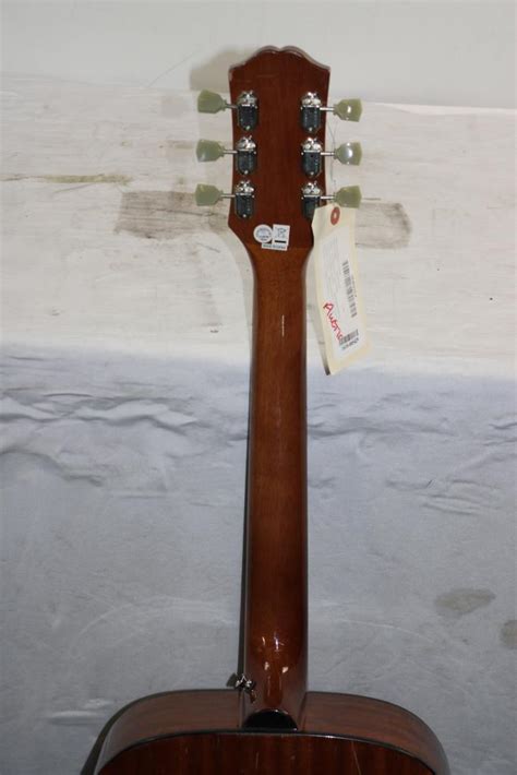 Epiphone Acoustic Guitar Property Room