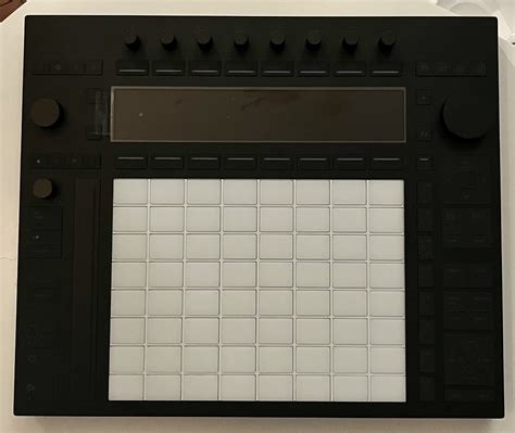 Push 3 Standalone Ableton Push 3 Standalone Audiofanzine