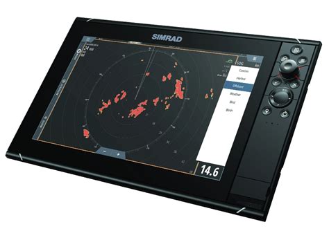 New Simrad Open Array Radars